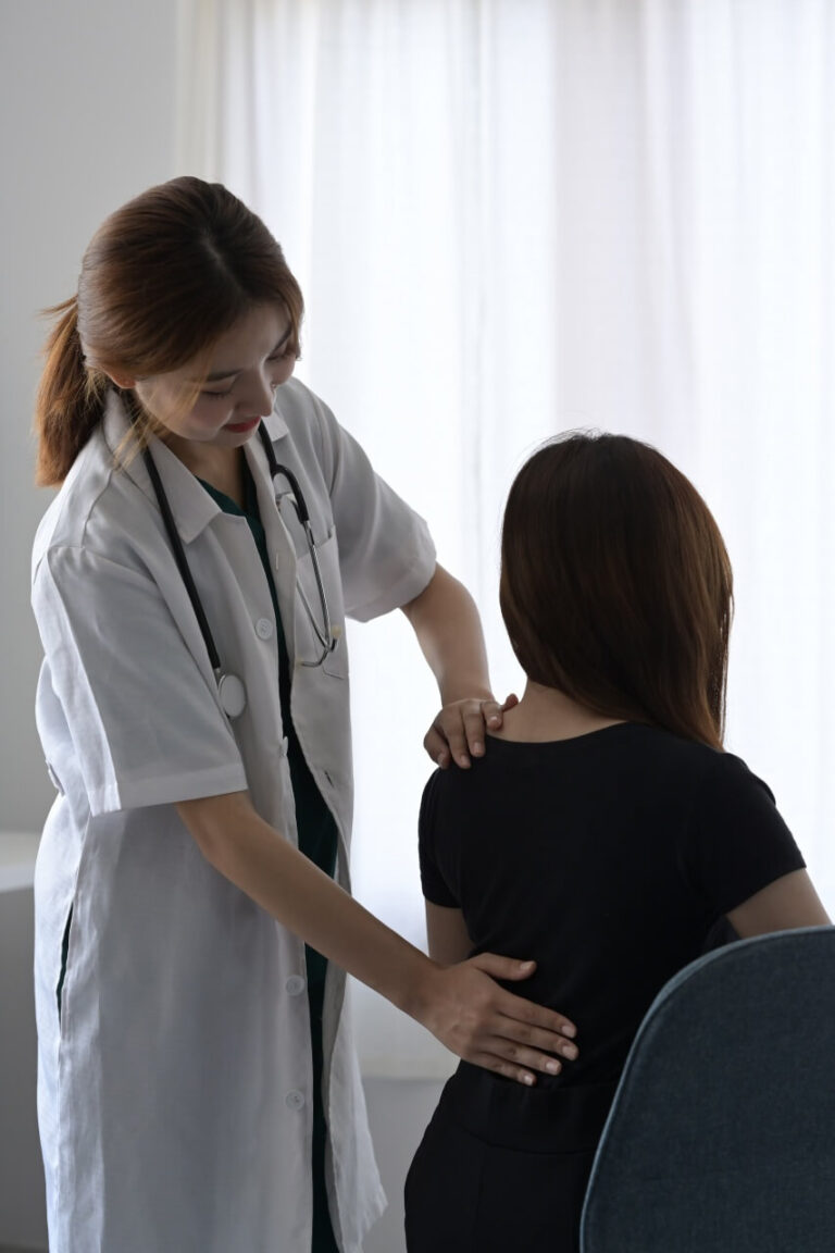 Therapie ter Ontspanning - Fysiotherapie Leeuwarden First Fysio